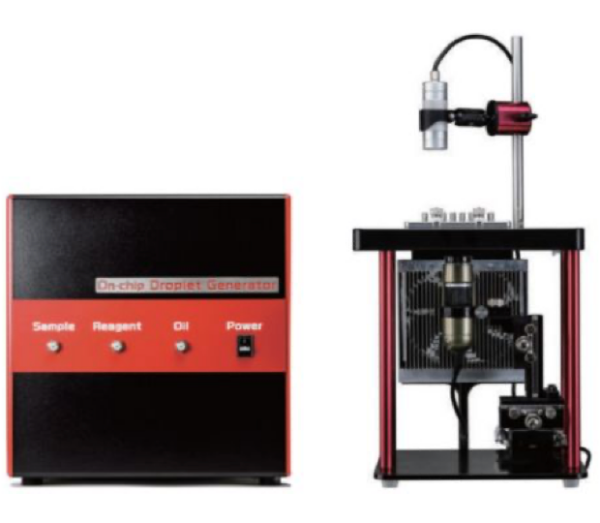 On-chip Biotechnologies | Microfluidic Chip-Based Gentle Cell Sorter ...