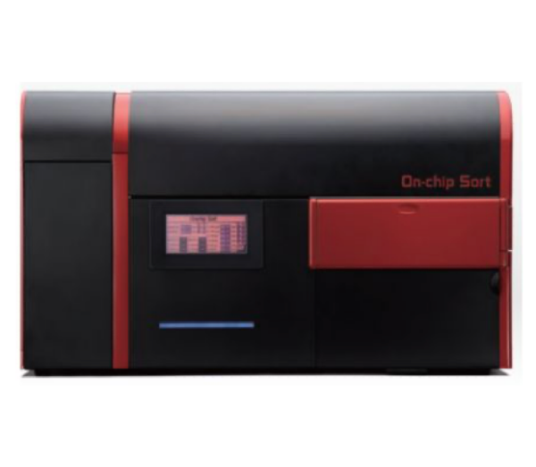 On-chip Biotechnologies | Microfluidic Chip-Based Gentle Cell Sorter ...