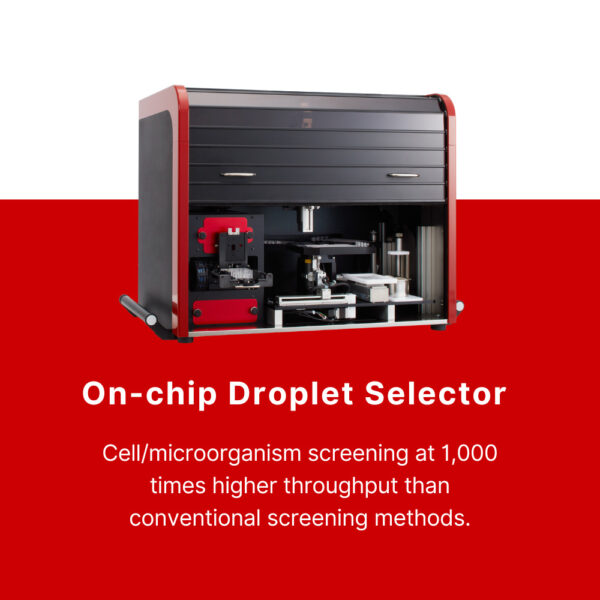 Droplet | On-chip Biotechnologies