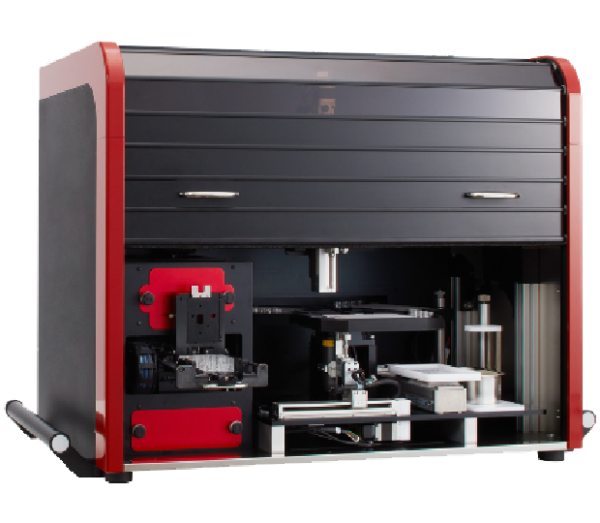 On-chip Biotechnologies | Microfluidic Chip-Based Gentle Cell Sorter ...