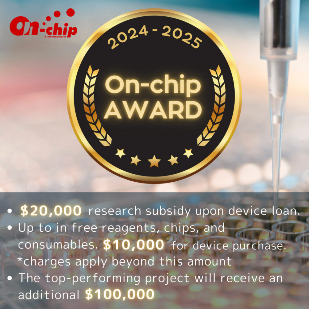 On-chip Biotechnologies | Microfluidic Chip-Based Gentle Cell Sorter ...